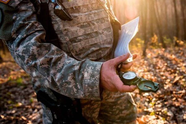 Brújulas militares o lensáticas | Brújula Brújulas