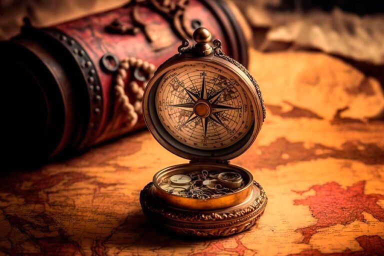 13 Tipos de brújulas sorprendentes | Brújula Brújulas